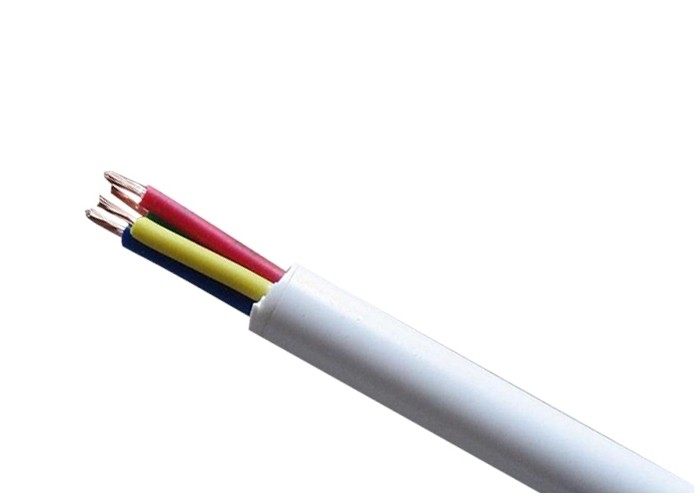 สายไฟสายไฟหลักของเครื่องปฏิกรณ์แบบ Copper Conductor House รุ่น BVV 300V ...